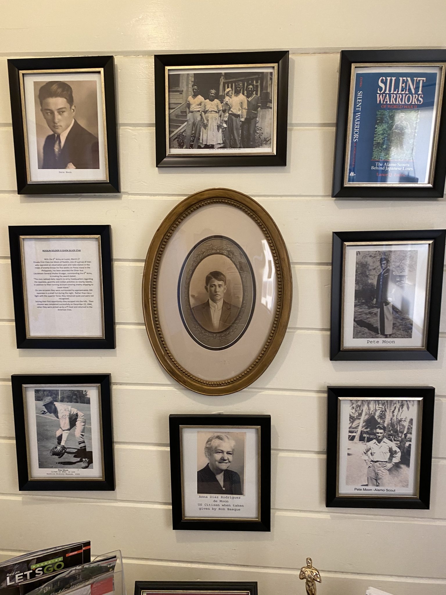 Museum Rooms – Rocklin Historical Society